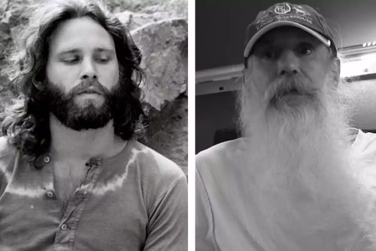 "Before The End": El documental que sugiere que Jim Morrison vive como "Frank X" en Nueva York ...