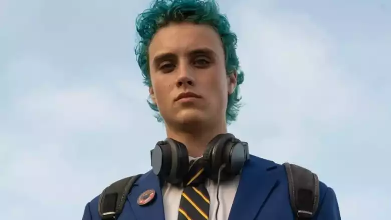 ¿Quién es Joseph Zada?; nuevo protagonista de precuela de ‘Los Juegos ...