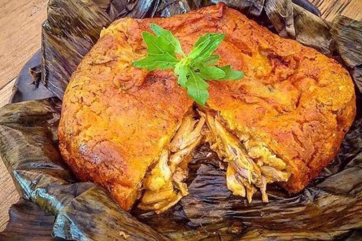 Pibipollo O Mucbipollo Así Se Celebra El Hanal Pixán En Campeche