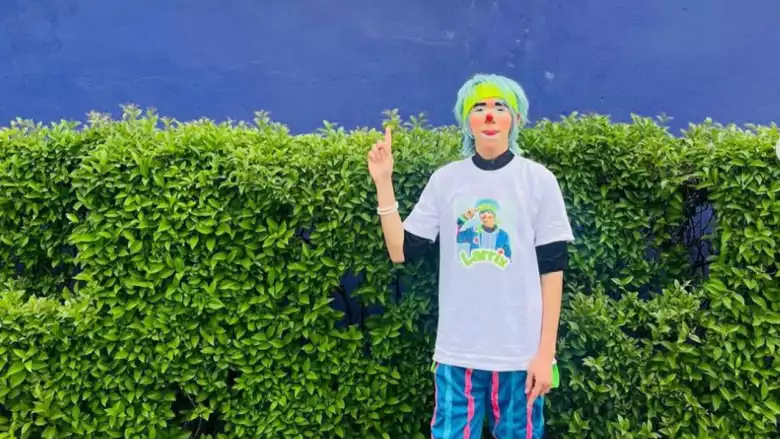 Murió de forma inesperada el querido payasito y Dj Larrix Flow - PorEsto