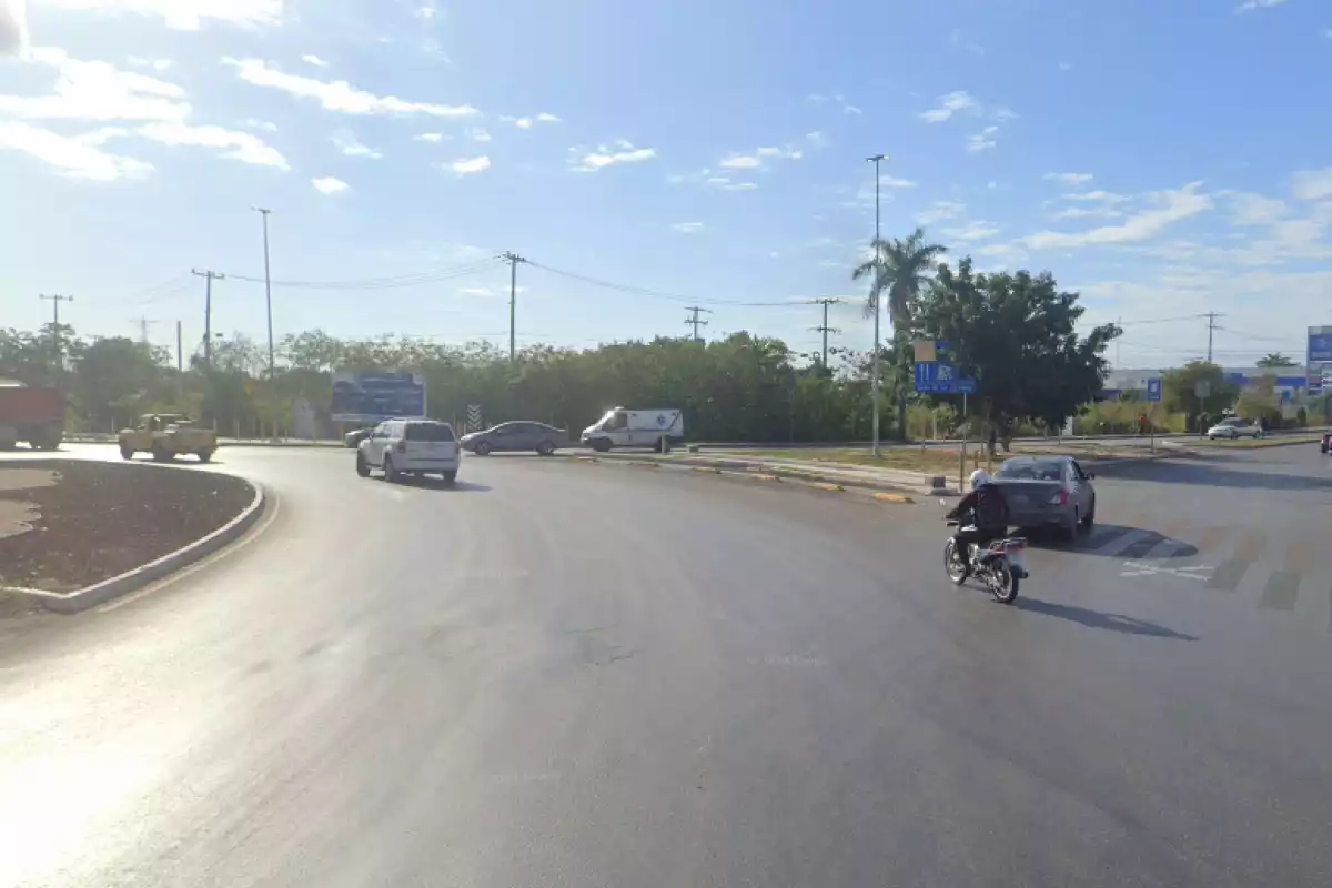 Estos son los cinco cruces viales más peligrosos de la ciudad de Mérida ...