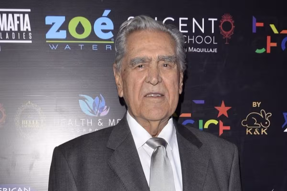 Eric del Castillo se encuentra hospitalizado, este es el estado de ...