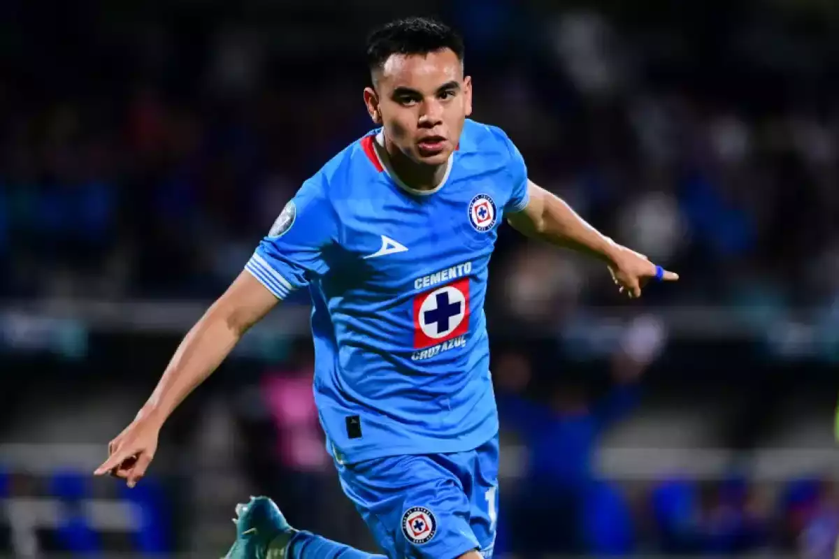 ¿Charly Rodríguez renovará con Cruz Azul? - PorEsto