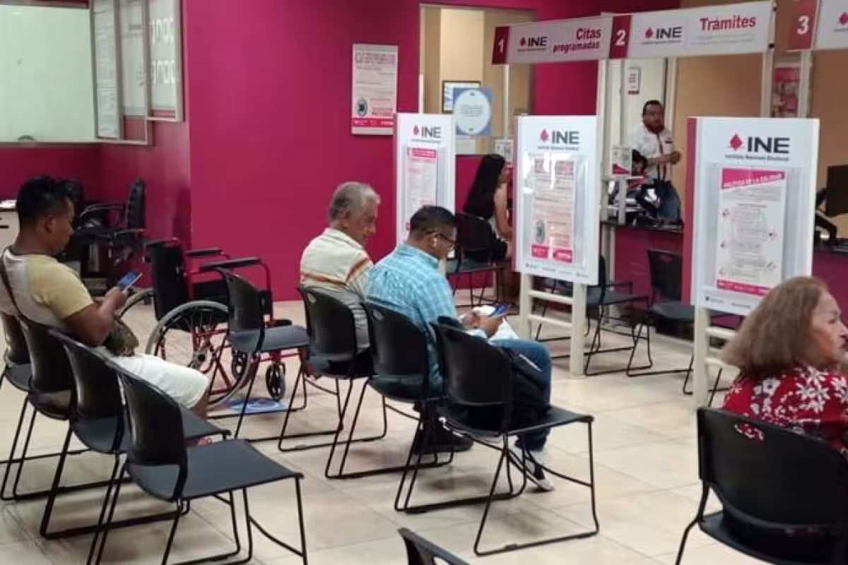 Campechanos tiene hasta diciembre para renovar su credencial de elector ...