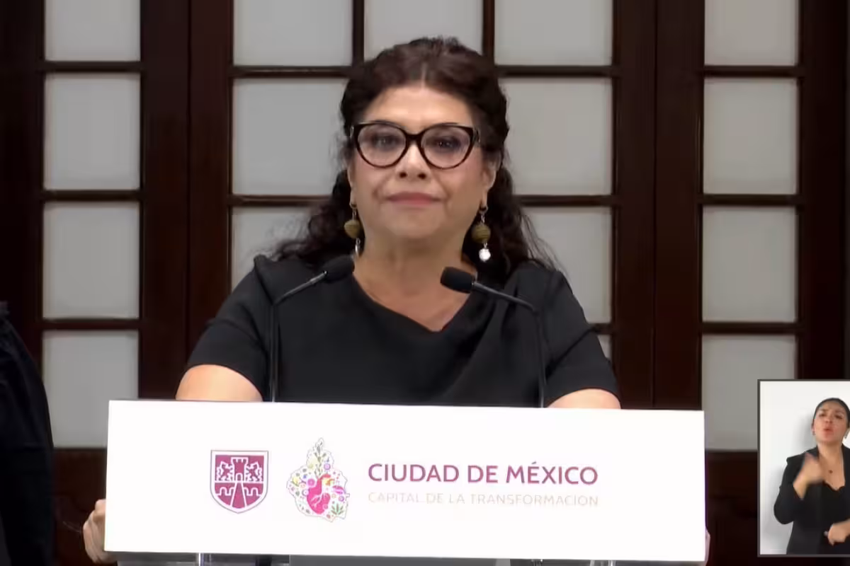 Clara Brugada promete lucha implacable contra la inseguridad tras ...