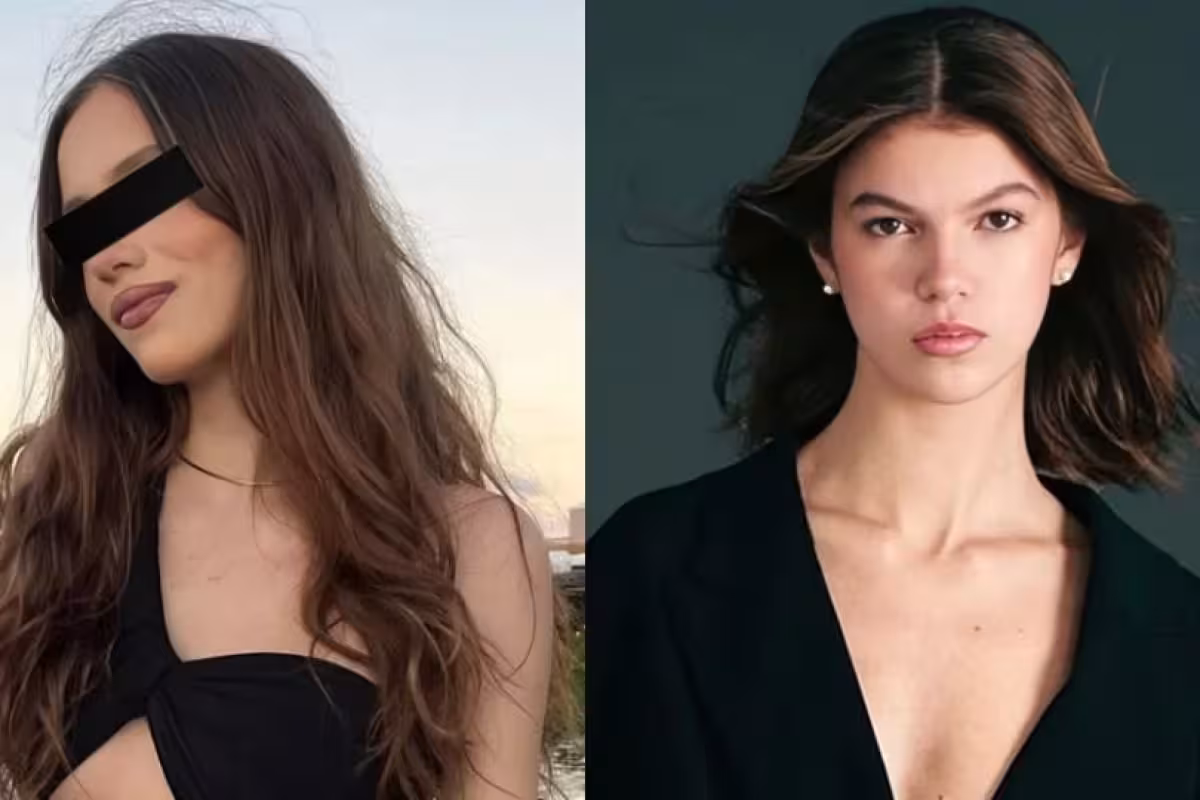 Marianne N, menor que apuñaló por celos a Valentina Gilbert quedó en ...