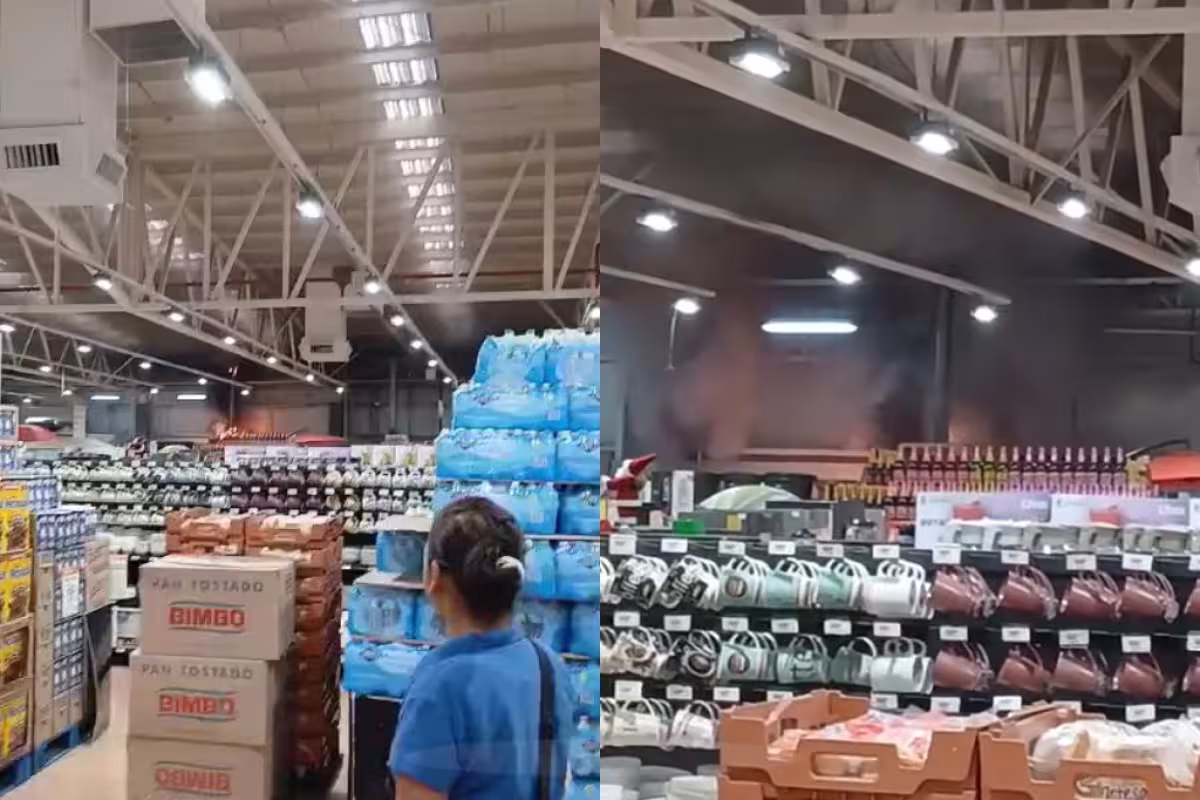Evacuan a personal y clientes del Chedraui Caucel en Mérida por un ...