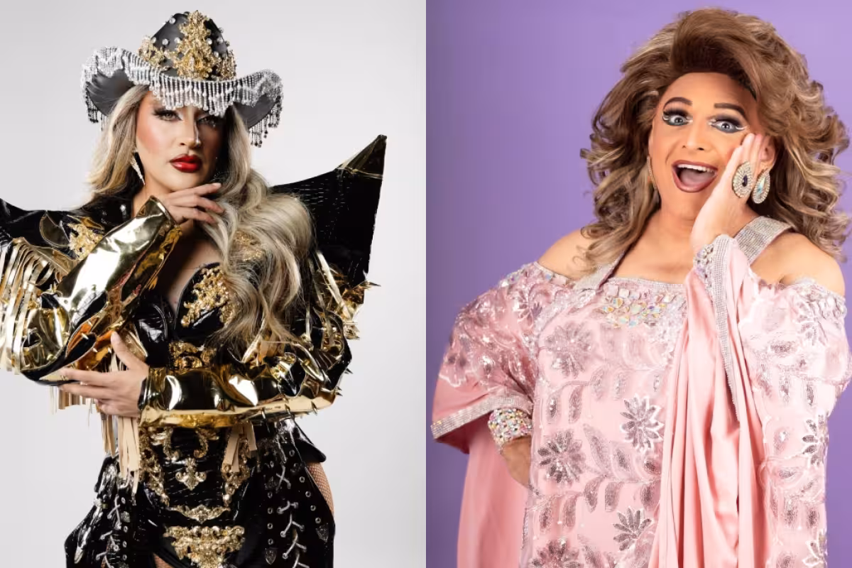 Turbulence vs Nani Namú: Drag queen sostiene encuentro incómodo con la ...