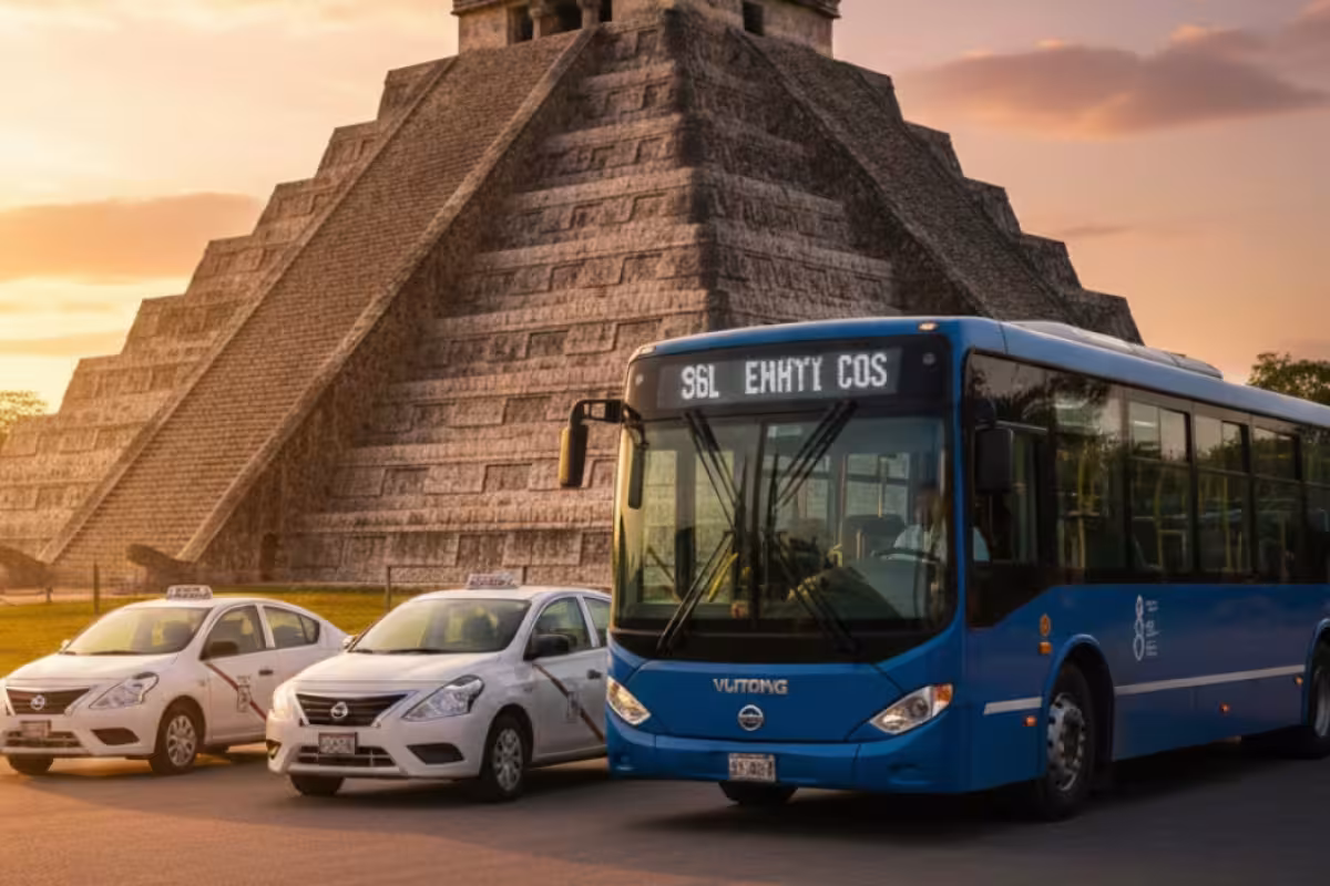 Guía de movilidad para turistas: así funcionan el Va y Ven, taxis y ...