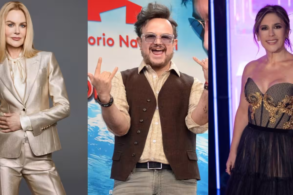 Parejas de famosos que han confirmado su separación este 2025 - PorEsto