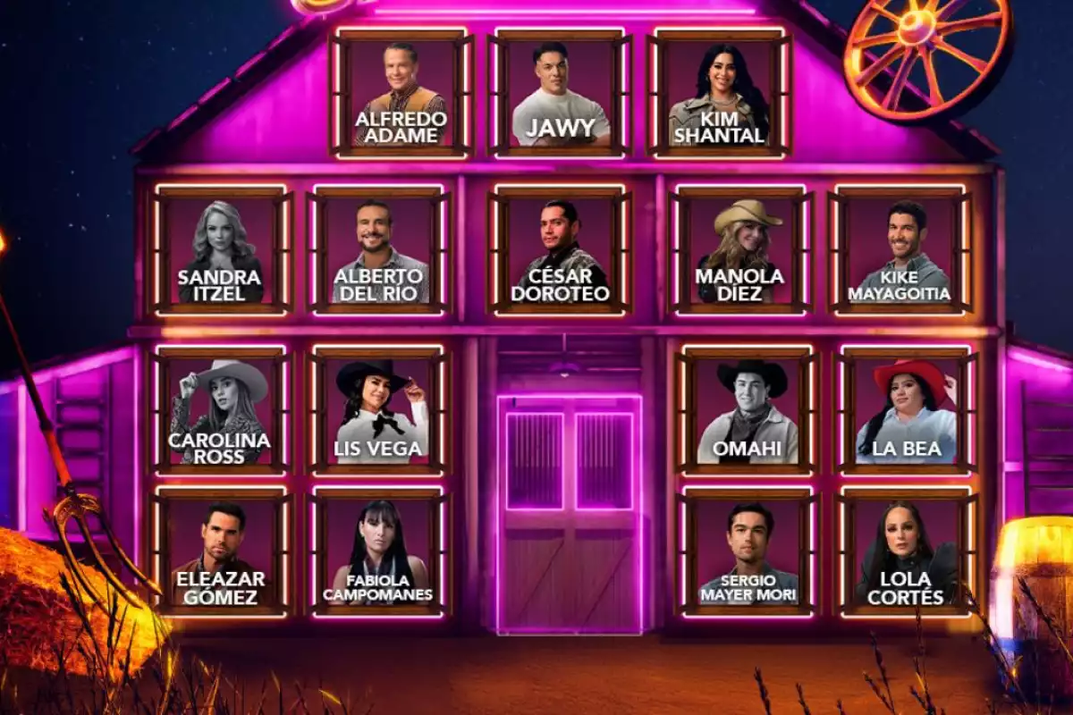 La Granja VIP: ¿Quiénes son todos los nominados de la cuarta semana? - PorEsto