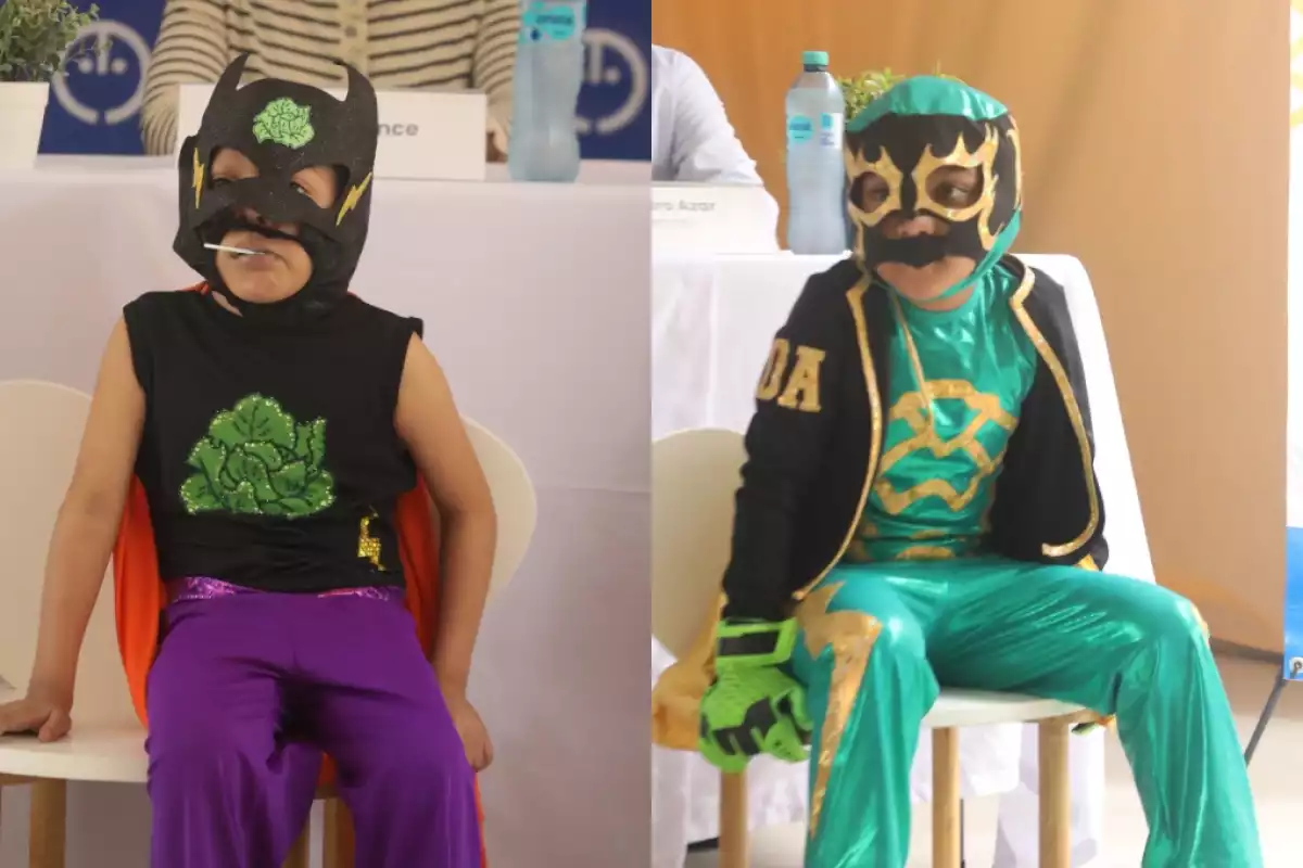 Infancias que luchan contra el cáncer en Yucatán protagonizan la ...