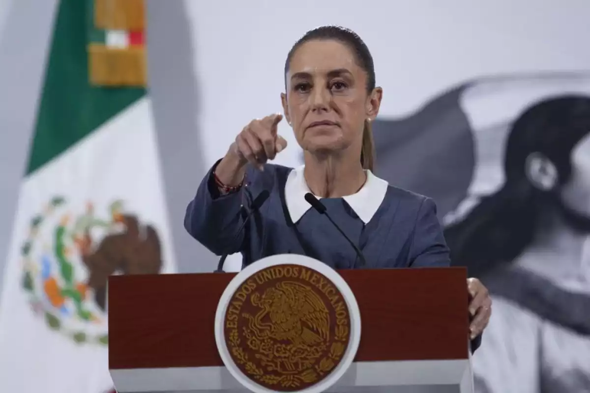 Mañanera de hoy 12 de noviembre de 2025 en vivo: Conferencia de la Presidenta de México Claudia ...
