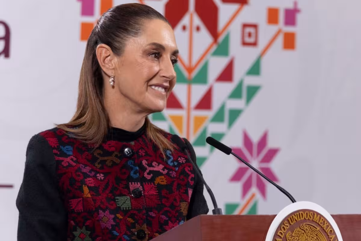 Sheinbaum confirma reunión con acreedores de Salinas Pliego, pero aún ...
