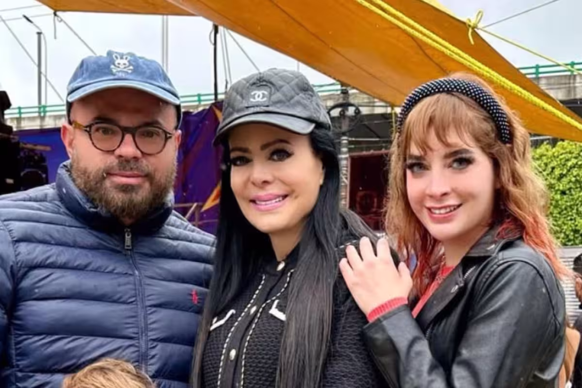 Revelan supuesta infidelidad de Marco Chacón a Maribel Guardia, esto se ...
