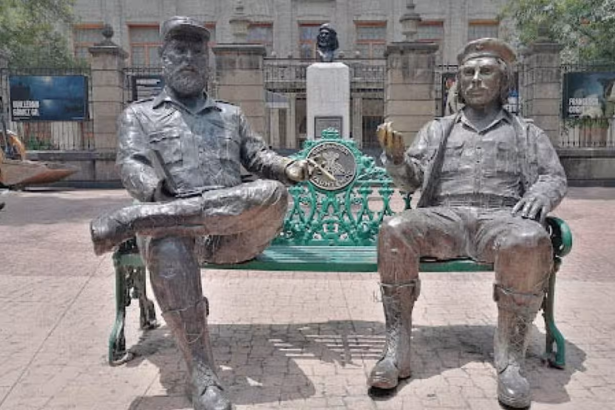 Morena denuncia a Alessandra Rojo de la Vega por retirar estatuas del ...