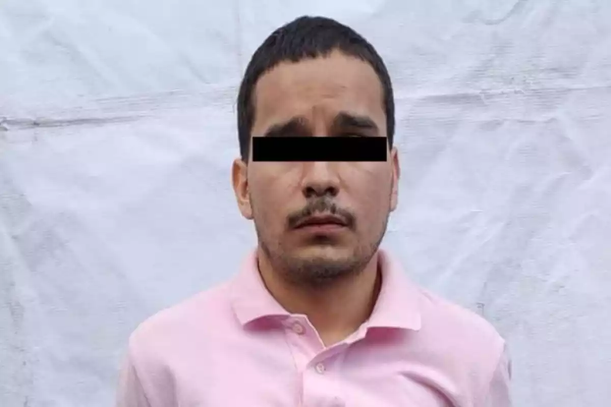 Arrestan a Kevin "N", hijo de 'El Ojos' del Cártel de Tláhuac, con más ...