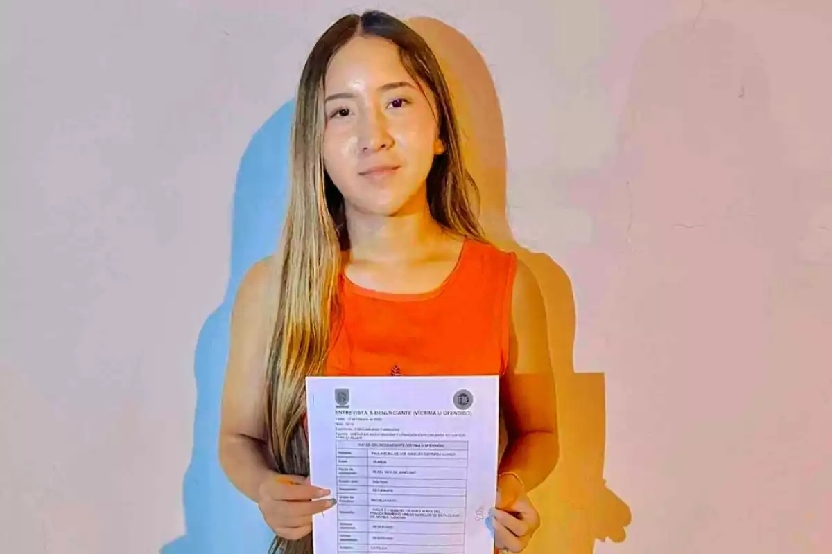 Elisa la yuca, creadora de contenido, presenta denuncia por presunto acoso: “Ninguna mujer ...