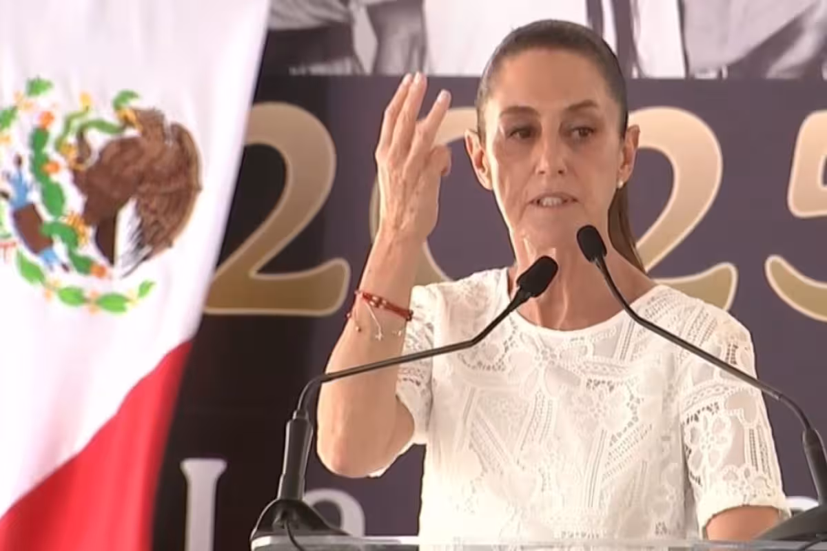 Sheinbaum resalta en Yucatán avances en salud pública y el ...