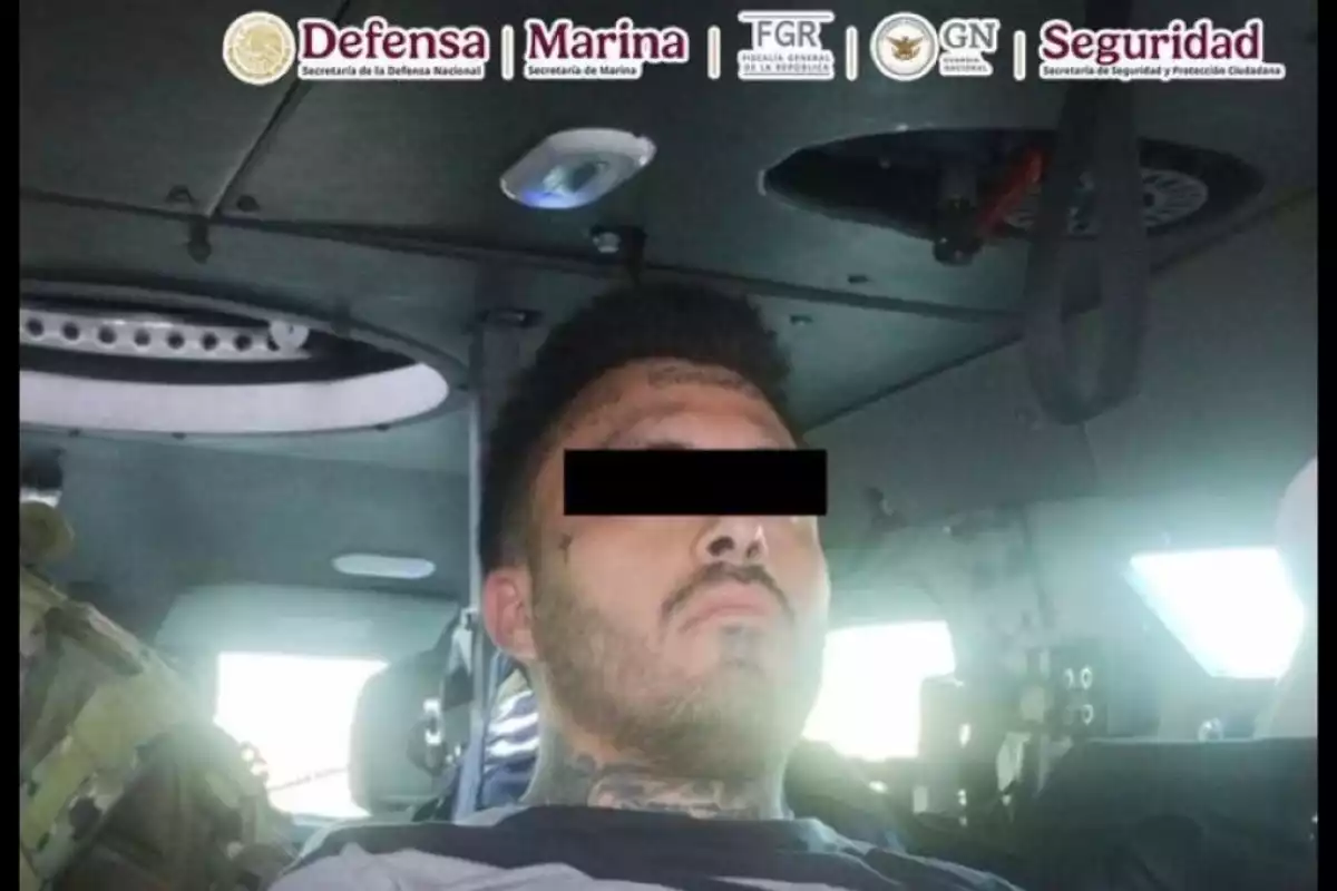 Captura de "El Ricky" desata tiroteos en Nuevo Laredo, por lo que EU emite alerta de seguridad ...