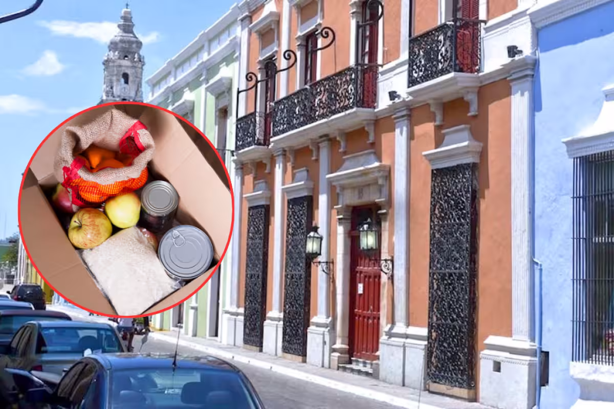Centros de acopio en Campeche: Qué donar y dónde ayudar a los ...