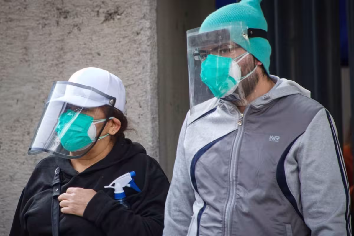 Senado conmemora cinco años del inicio de la pandemia de COVID-19 en ...