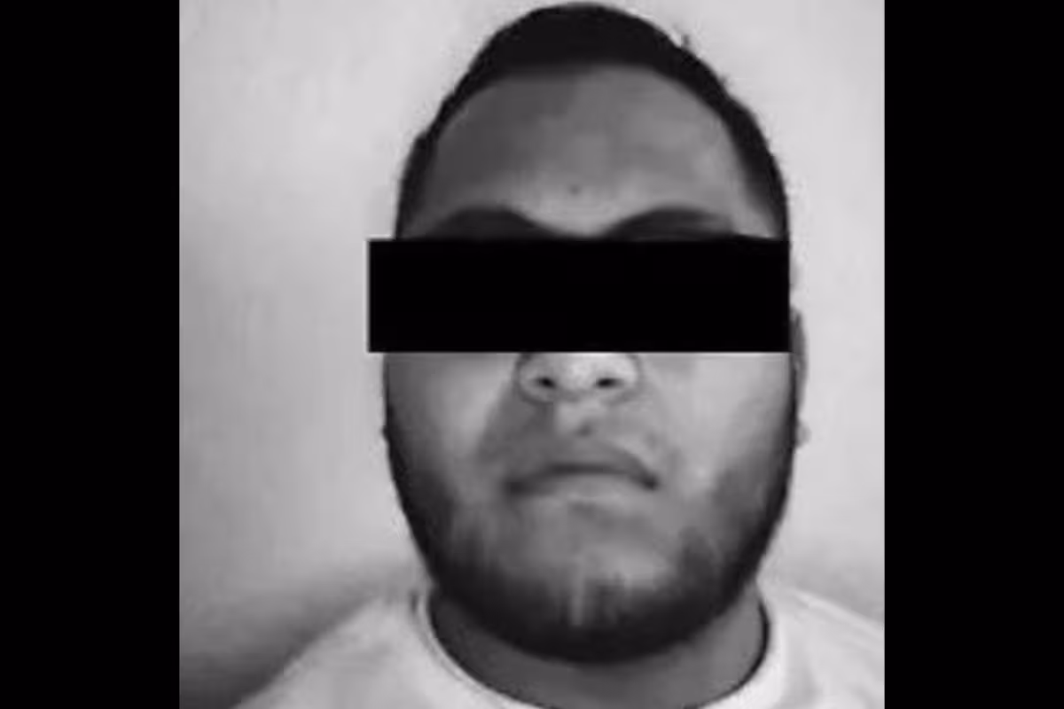 Detienen a Luis Ángel N, presunto feminicida de la niña Génesis Mei Lin ...