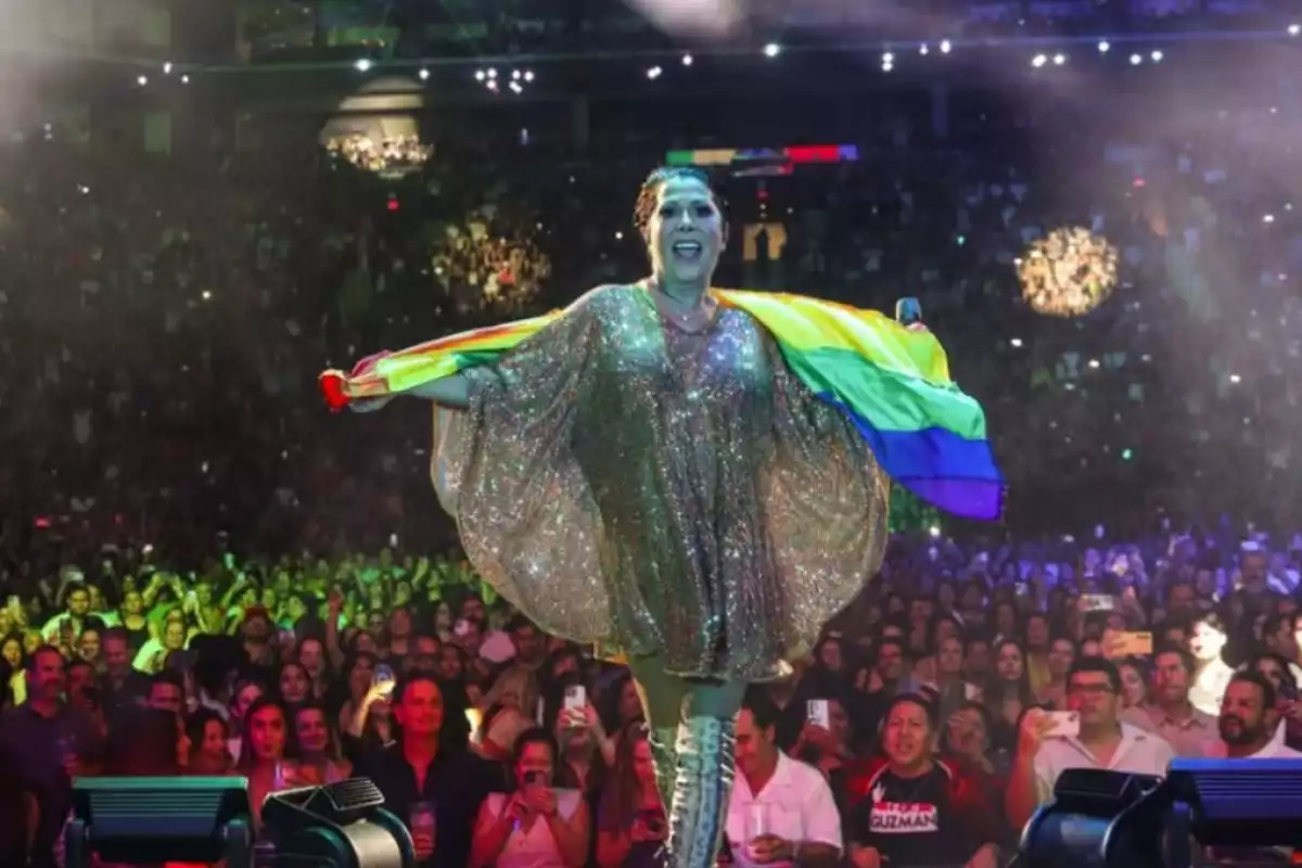 Alejandro Guzmán fue internada de emergencia, este es su estado de ...