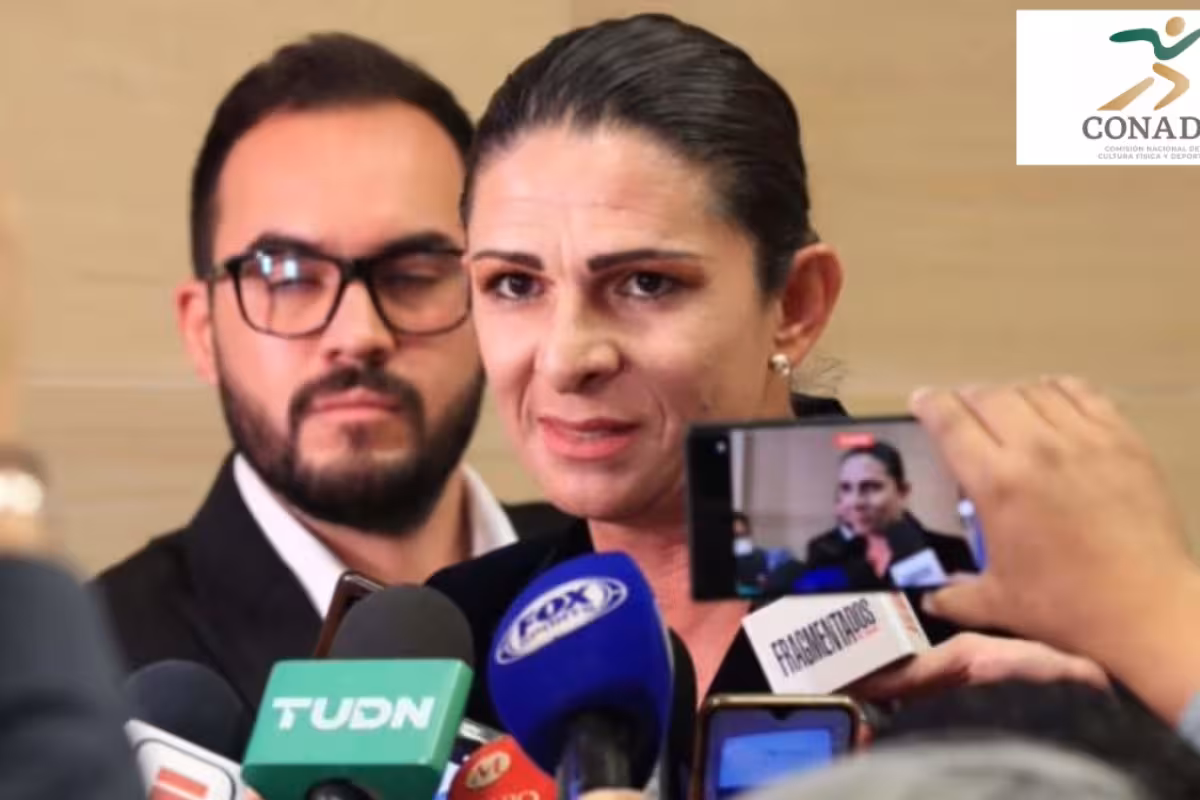 Ana Guevara vs. María José Alcalá: Tensiones expuestas en plenos Juegos ...