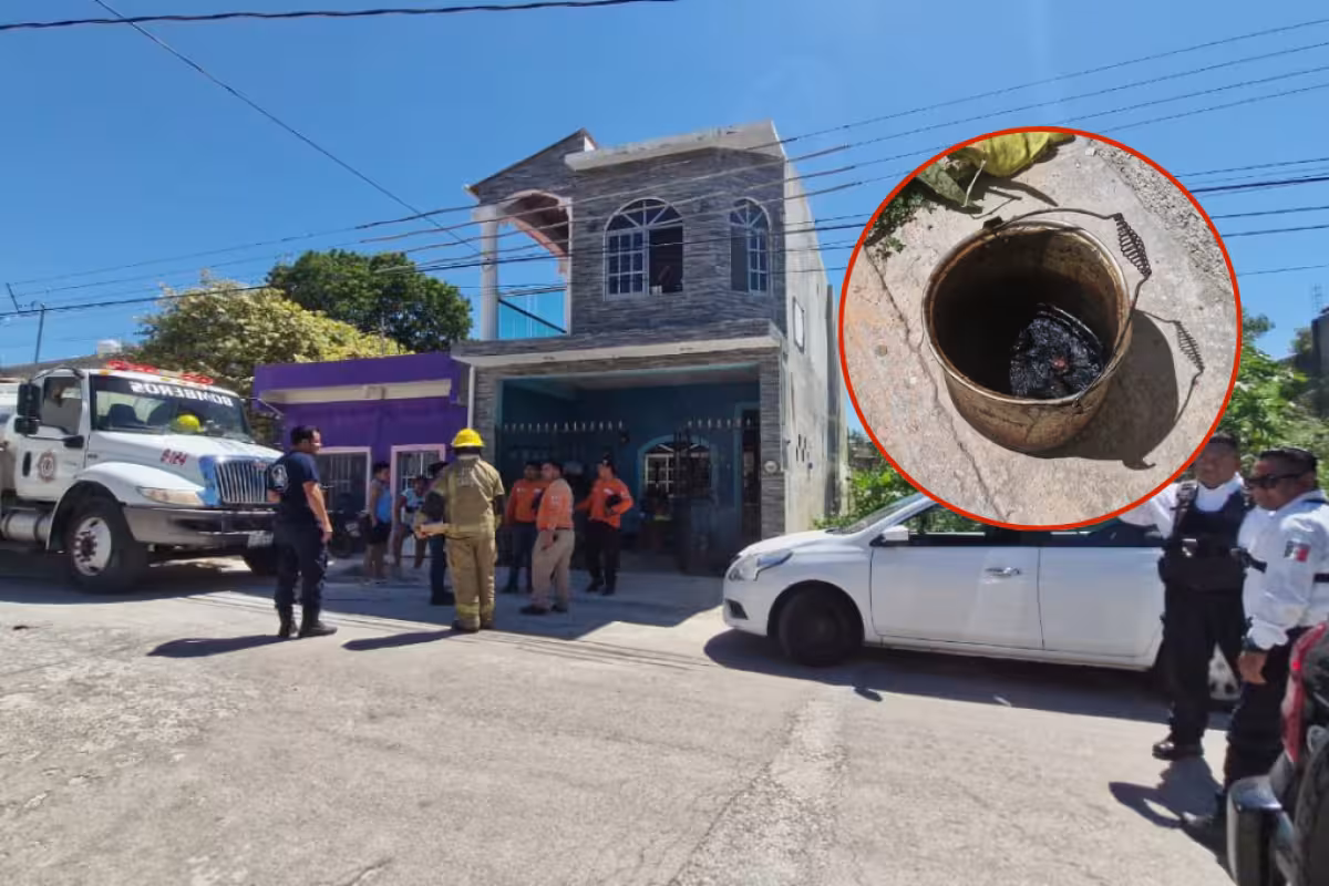 No era incendio: Se les quema la comida y provocan movilización de ...