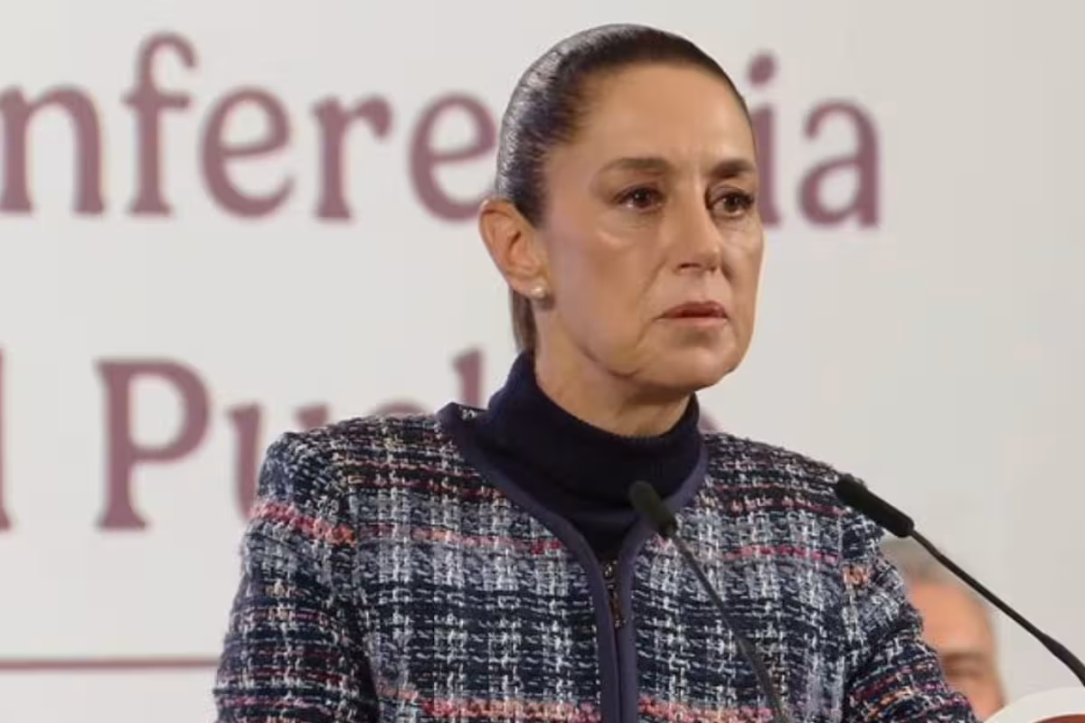 Sheinbaum responde a Estados Unidos: México no es rival, se avanza en ...