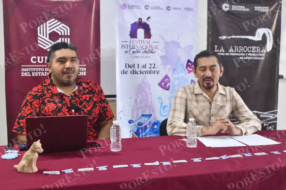 Cine campechano y peninsular se reúne en el festival Campeche Filma ...