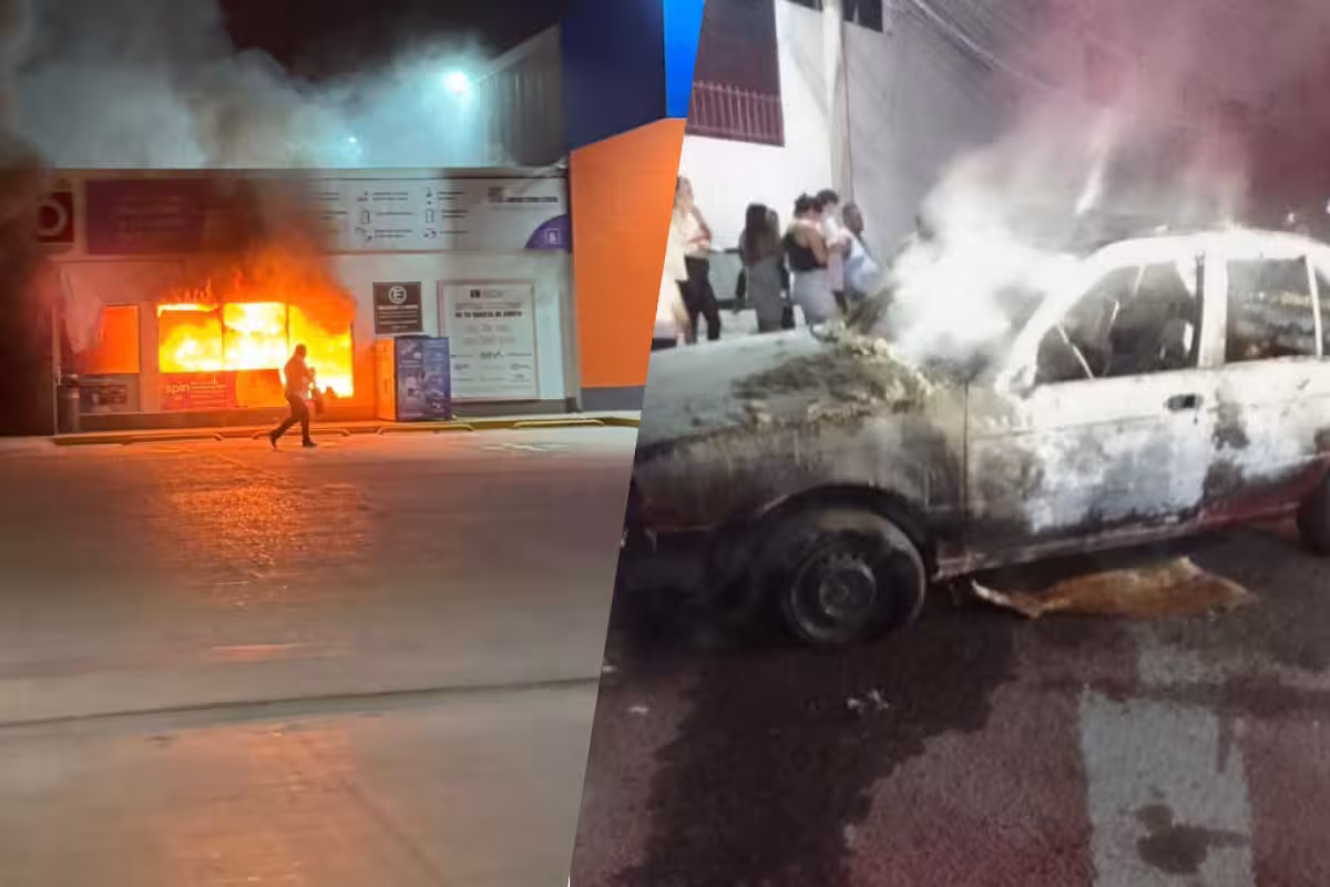 Disturbios en Villahermosa, Tabasco, dejan un Fin de Año marcado por la ...