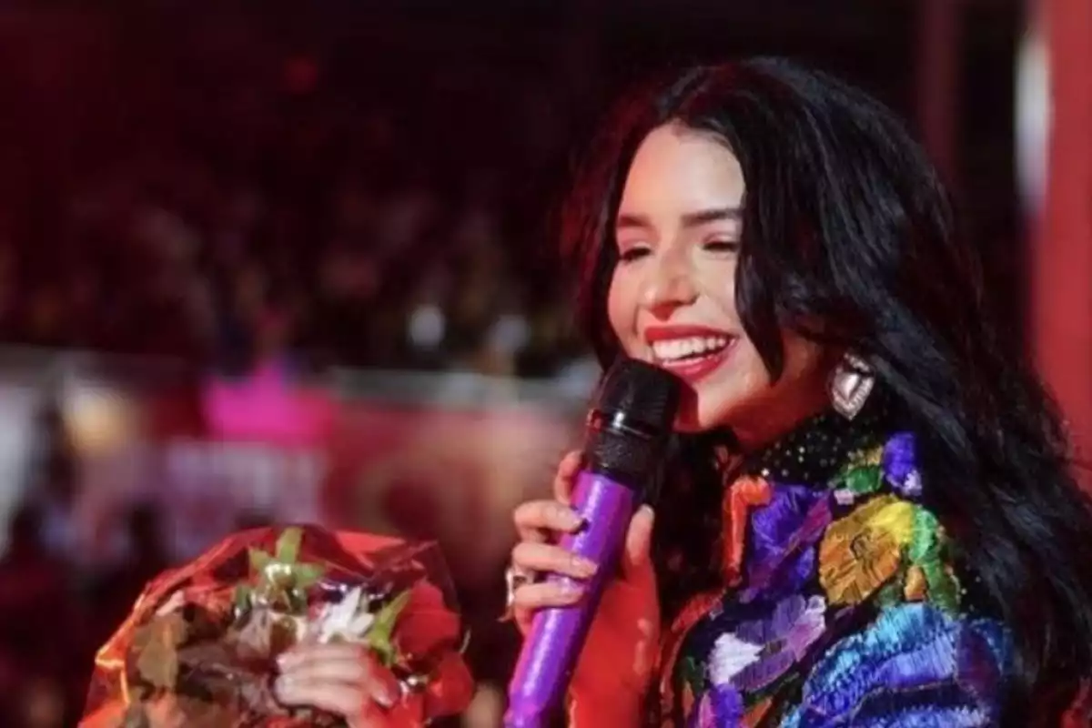 ¿Ángela Aguilar se hizo una nueva operación que cambió su rostro? - PorEsto