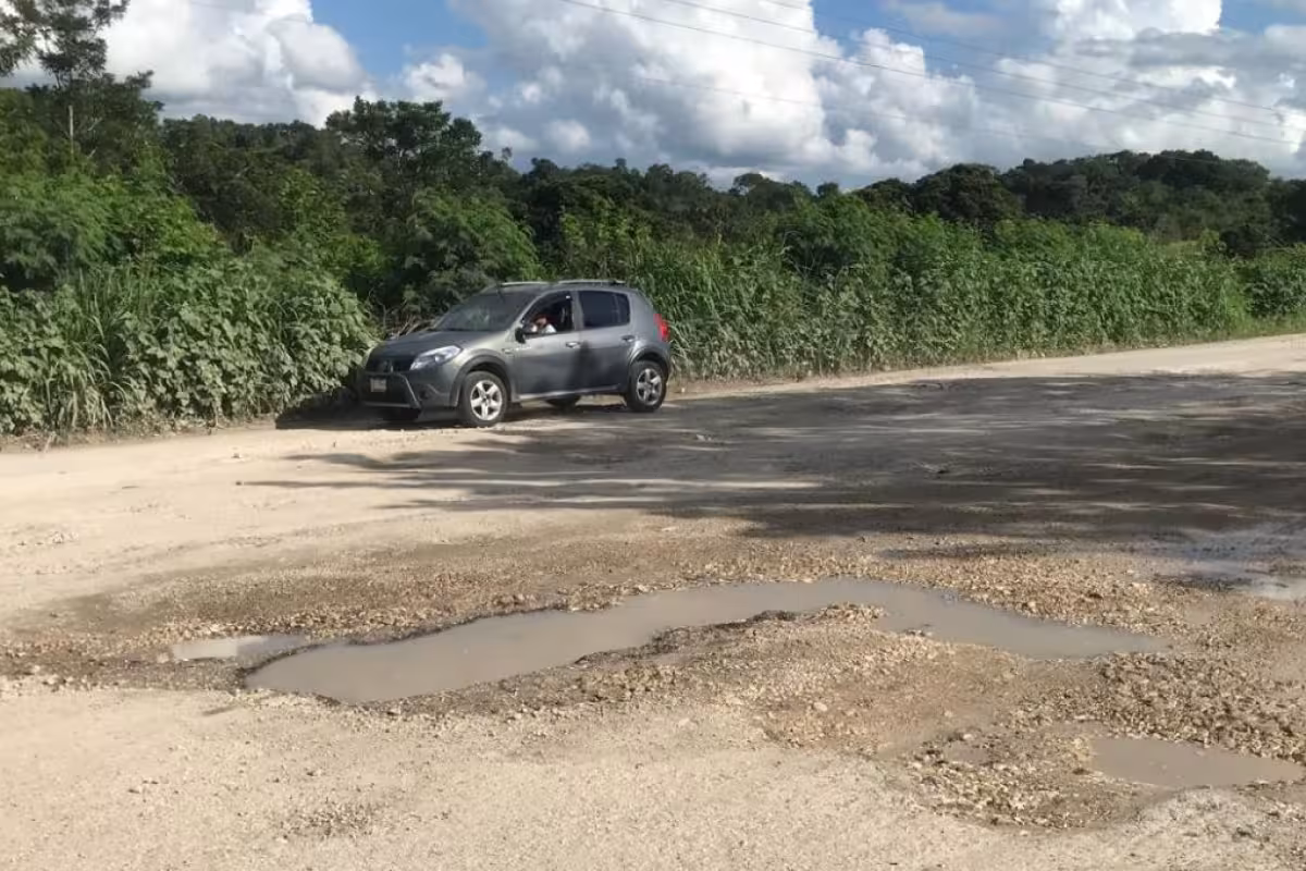 Javier Rojo Gómez se encuentra en el olvido de las autoridades de Othón ...