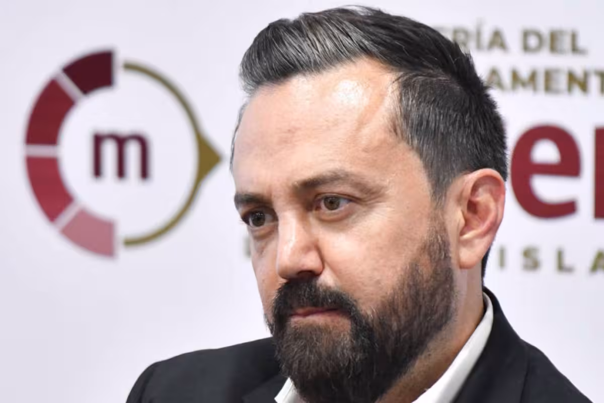 Diputado de Morena, Arturo Ávila, es denunciado por presunta amenaza de ...