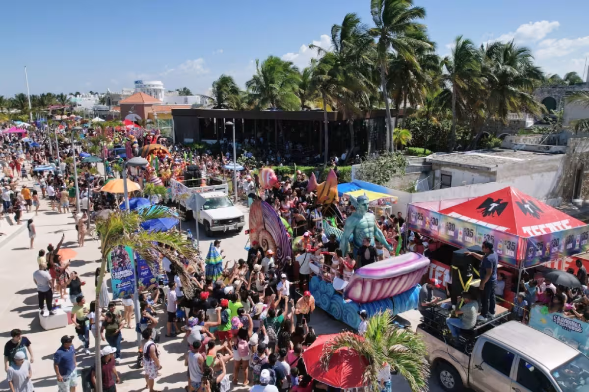 Carnaval de Progreso 2025: Conoce a los artistas invitados en los ...