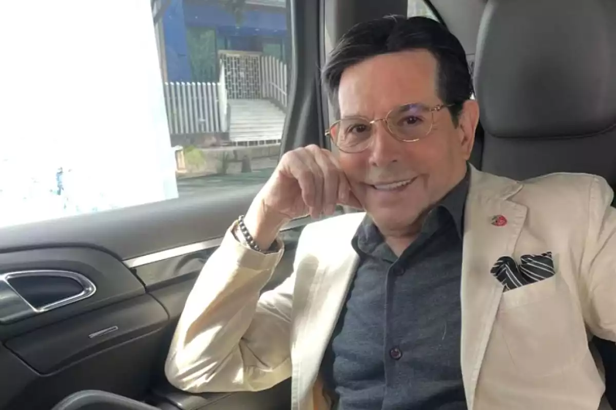 ¿Juan José Origel está en pláticas para poder volver a ‘Ventaneando ...