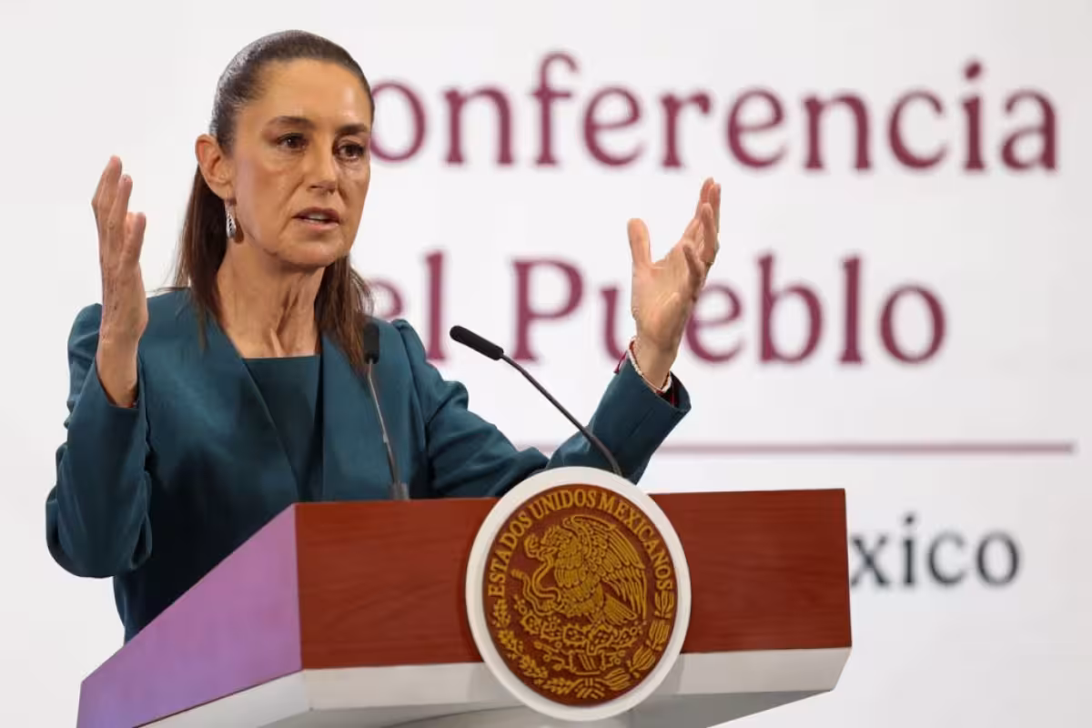 Dan Crenshaw aplaude resultados de la Semar y de la presidenta ...