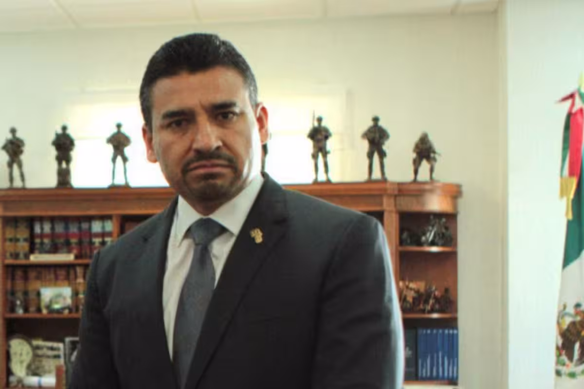 ¿Quién es Carlos Zamarripa, el llamado “fiscal eterno” de Guanajuato ...