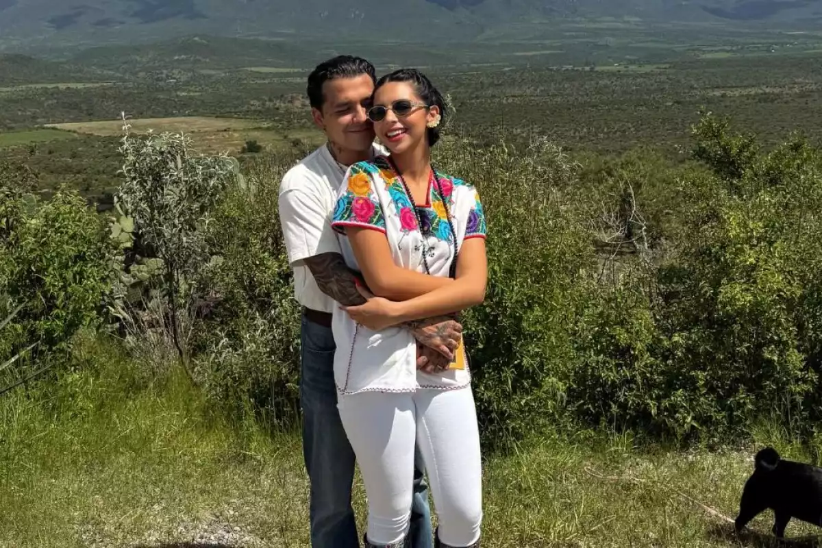Ángela Aguilar revela la fecha en que va a celebrar su boda religiosa ...