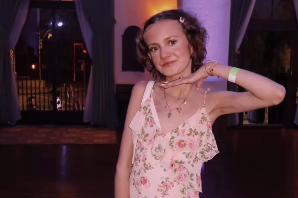 La influencer Zuza Beine de 14 años, perdió la batalla contra el cáncer ...