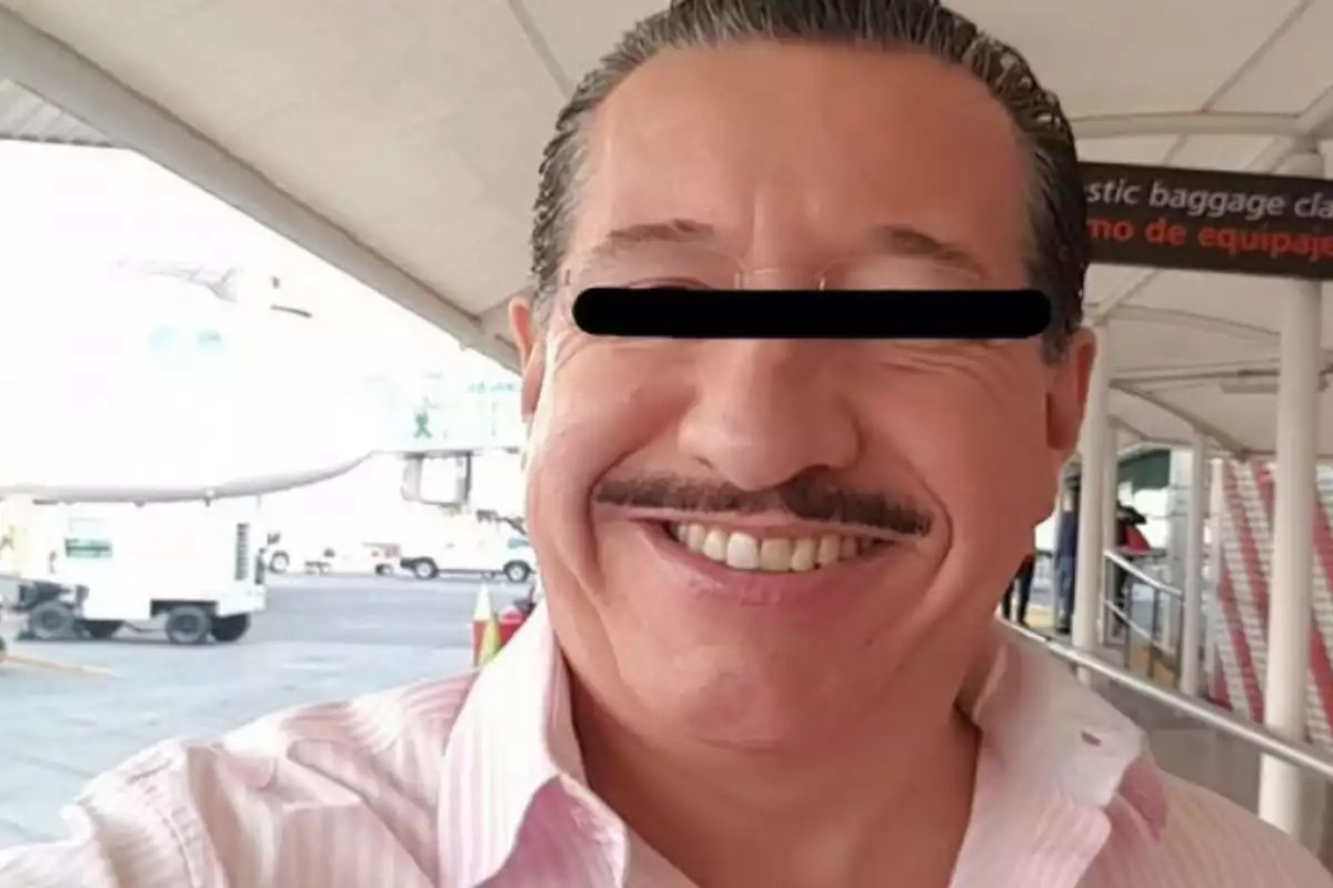 Localizan al exgobernador de Nayarit Ney González Sánchez en Norteamérica; preparan su ...