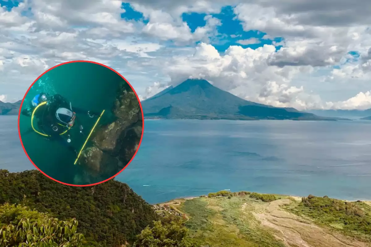 La Atlántida Maya, una ciudad que guarda secretos en las profundidades ...