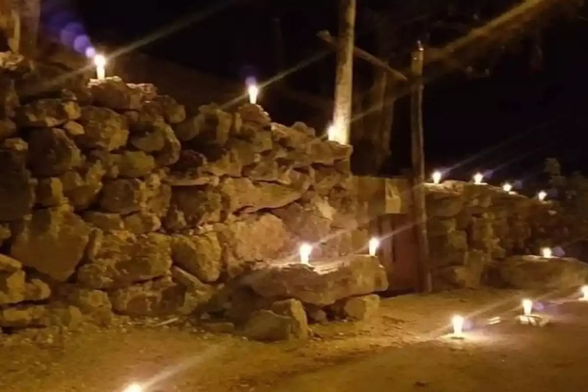 Celebran en Bacalar la Noche del Biix, despedida de las ánimas - PorEsto