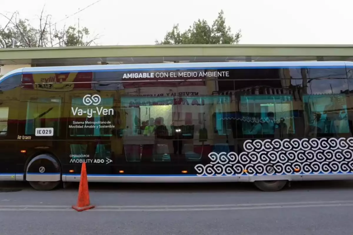 IE-TRAM en Mérida: Horarios en Semana Santa de las rutas que se ...