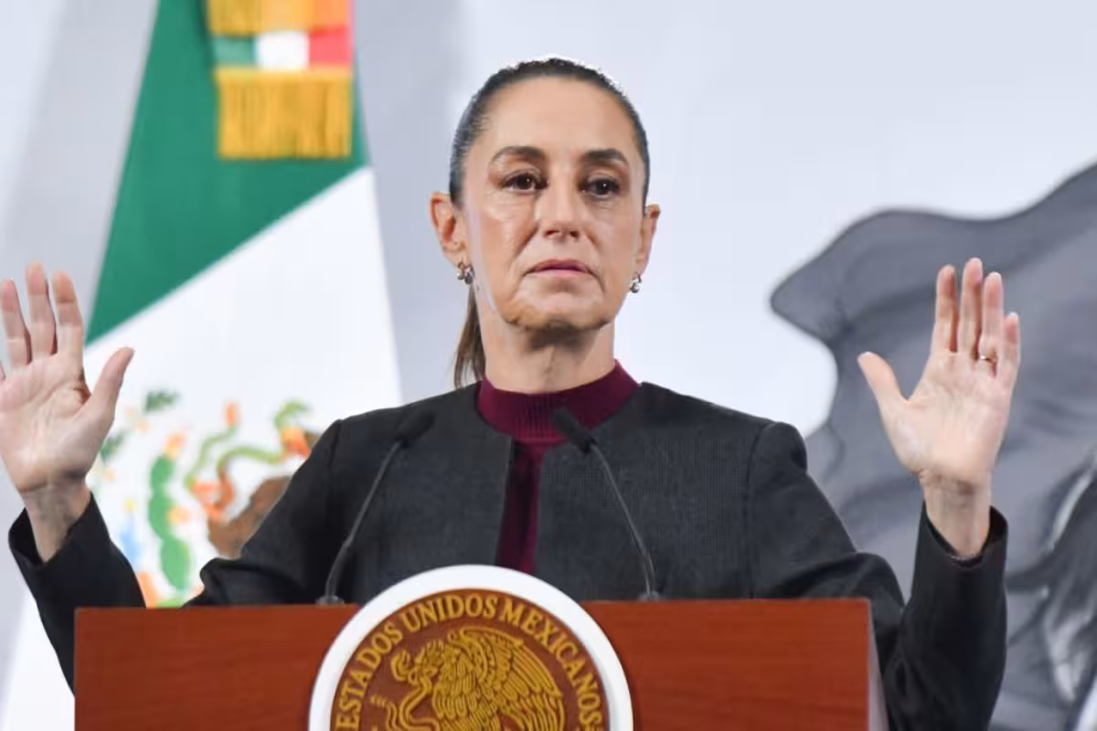 Presidenta Sheinbaum defiende reunificación de Pemex: nuevo modelo ...