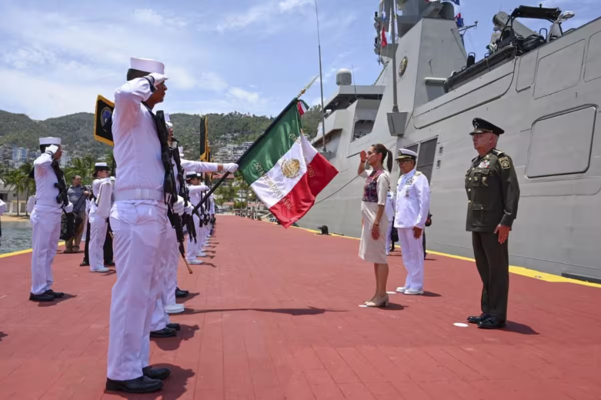 “Nadie por encima de la ley”: Sheinbaum celebra la primera elección del ...