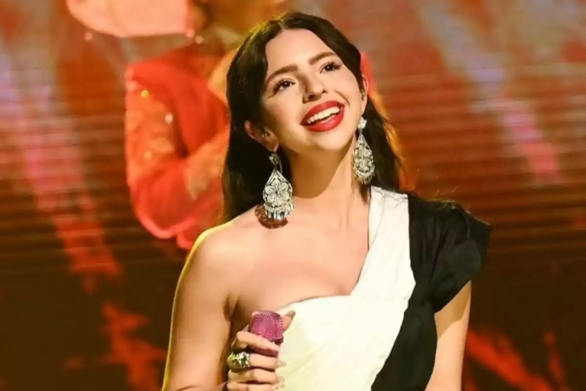 Ángela Aguilar toma de buena forma el apodo que le han puesto en redes ...