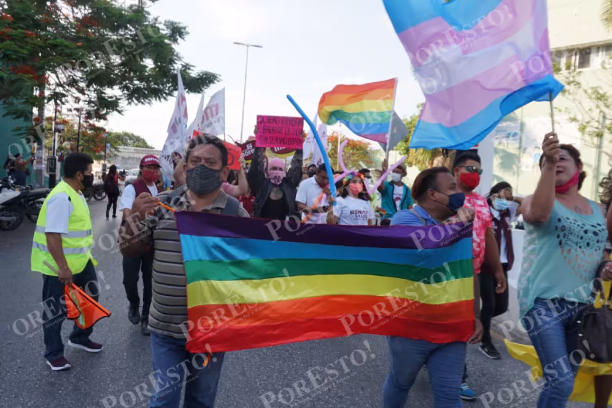 ¿Por qué es importante sentirse aceptado? Jóvenes LGBT+, propensos a ...